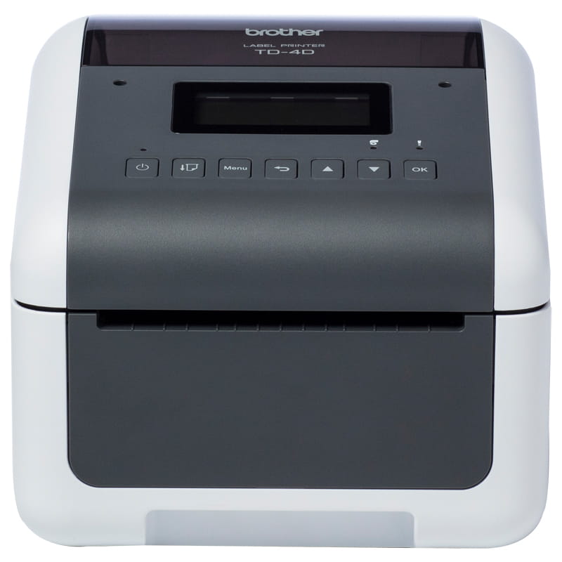 TD-4550DNWB Direct Thermal Label Printer | Brother Australia