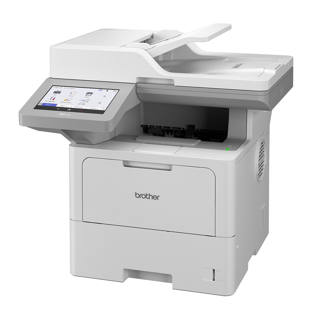 MFC-L6915DW Mono Laser Multi-Function Printer | Brother Australia