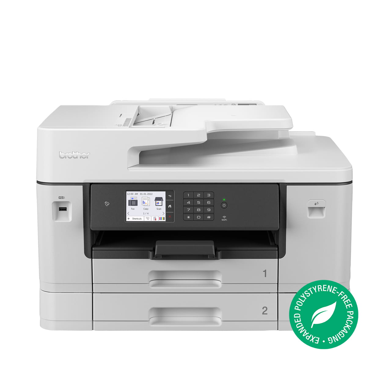 MFC-L3770CDW Colour Laser Multi-Function Printer | Brother MFC-L3770CDW Colour Laser Multi-Function Printer | Brother