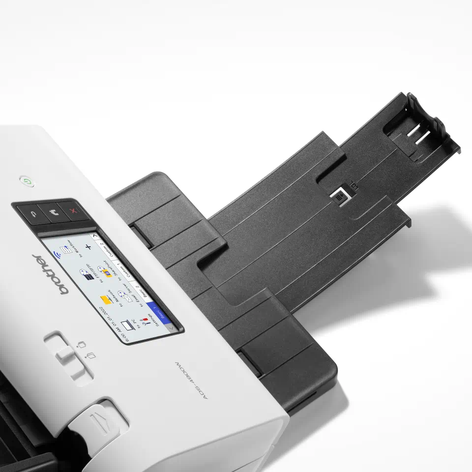 ADS-4900W Professional Desktop Document Scanner | Brother ADS-4900W Professional Desktop Document Scanner | Brother