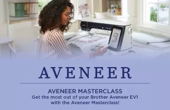 Angela Wolf Masterclass | Brother Australia