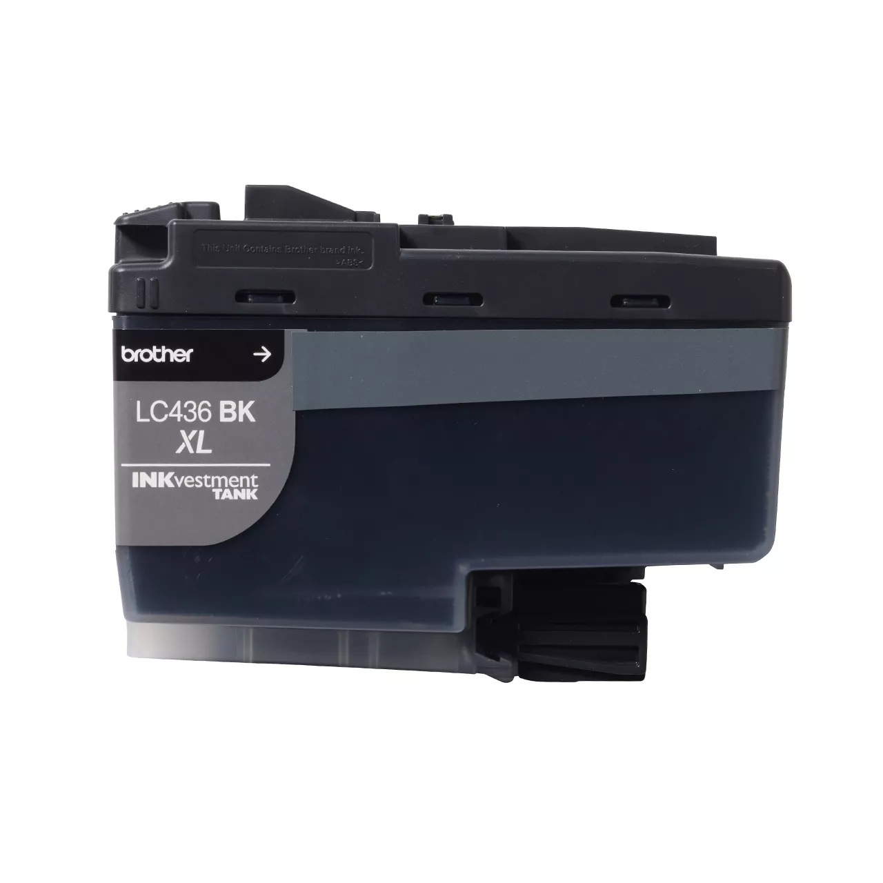 LC436XLBK Genuine Black Super High Yield Ink Cartridge | Brother Australia