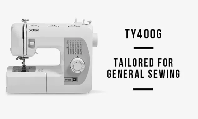 TY series Sewing Machines | Brother Australia