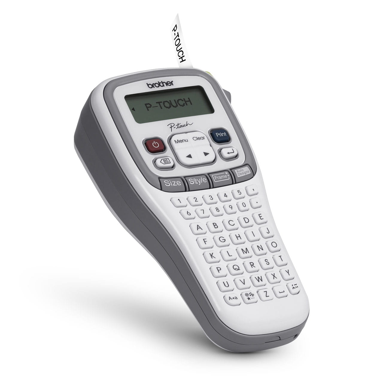 PT H105 Handheld Portable Label Maker Brother Australia