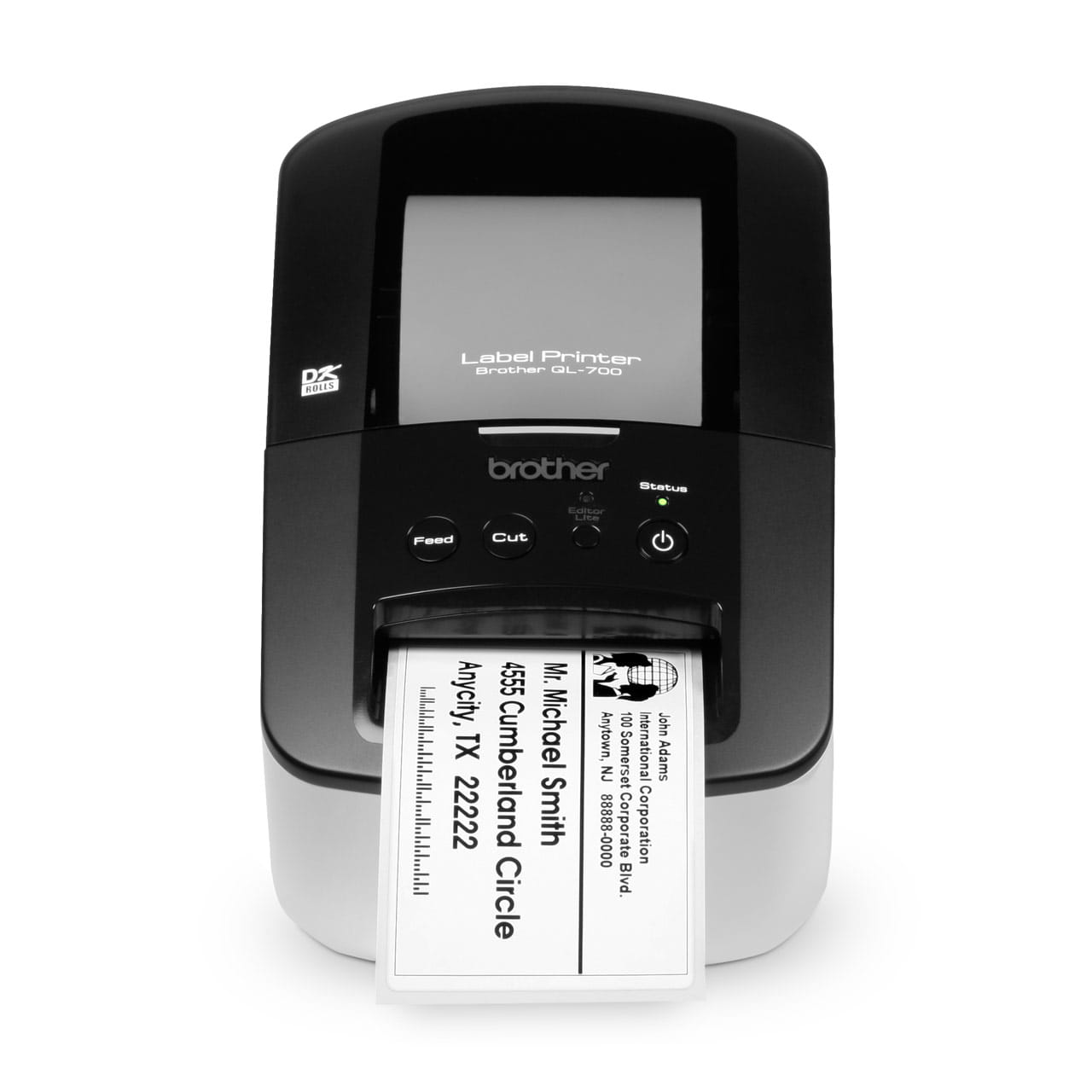 QL-700 Professional Label Printer | Brother Australia