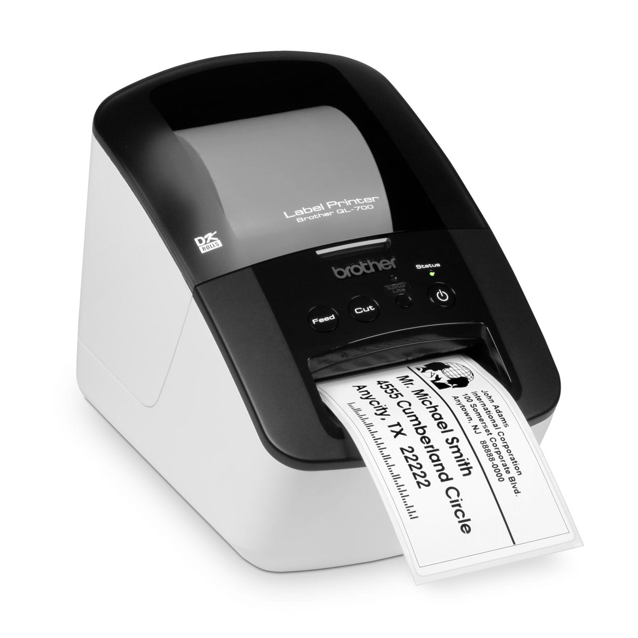 QL-700 Professional Label Printer | Brother Australia